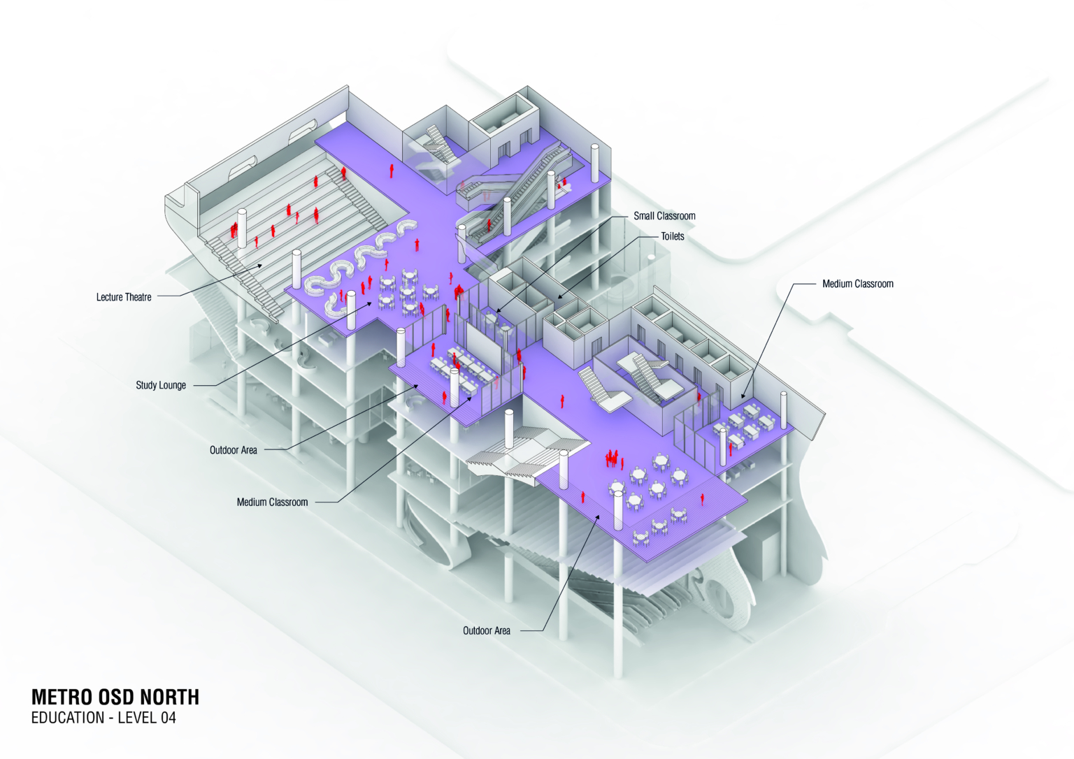 Melbourne Metro Competition - 198 Swanston St - McBride Charles Ryan