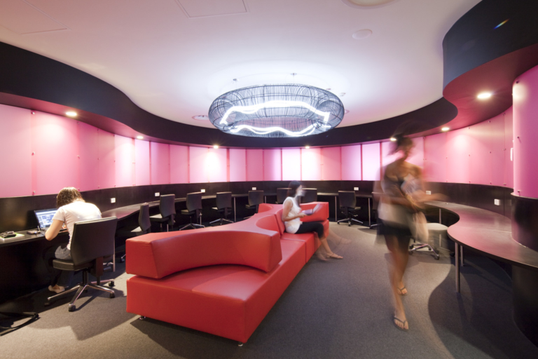 University of Melbourne - Brownless Biomedical Library - McBride ...