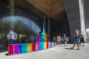 The National Gallery of Victoria - Community Hall - McBride Charles Ryan