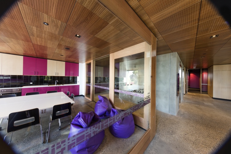 Monash University Logan Hall Student Residences - McBride Charles Ryan