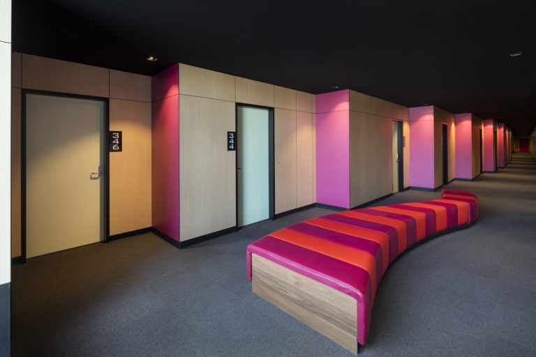 Monash University Logan Hall Student Residences - McBride Charles Ryan