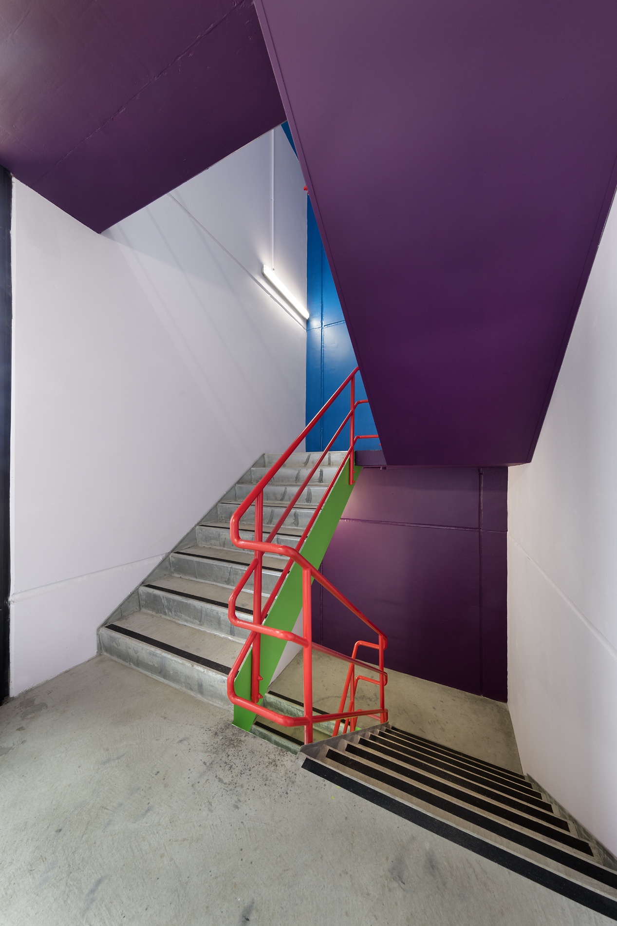 Monash University Logan Hall Student Residences - McBride Charles Ryan