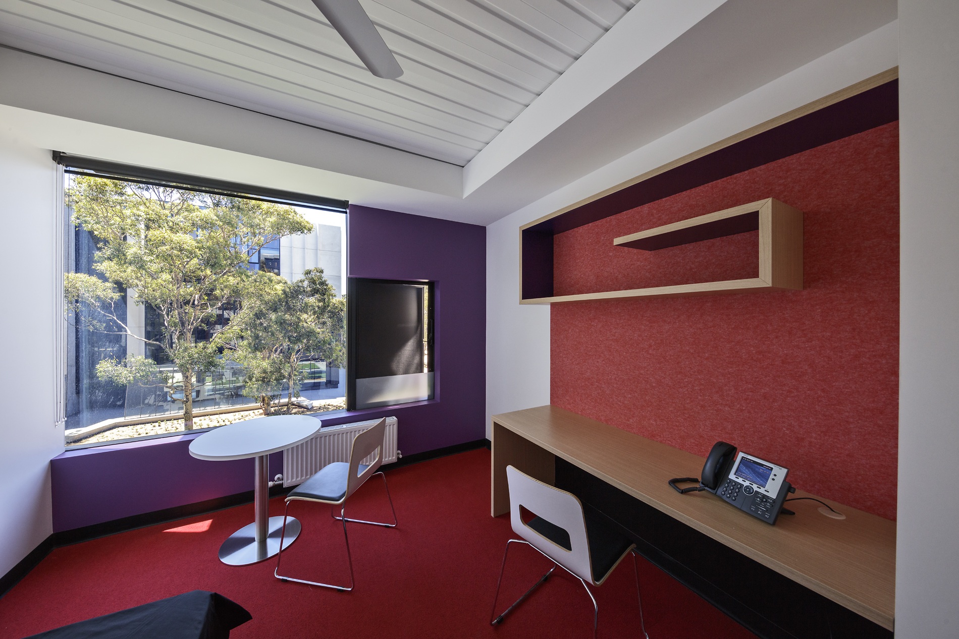 Monash University Logan Hall Student Residences - McBride Charles Ryan