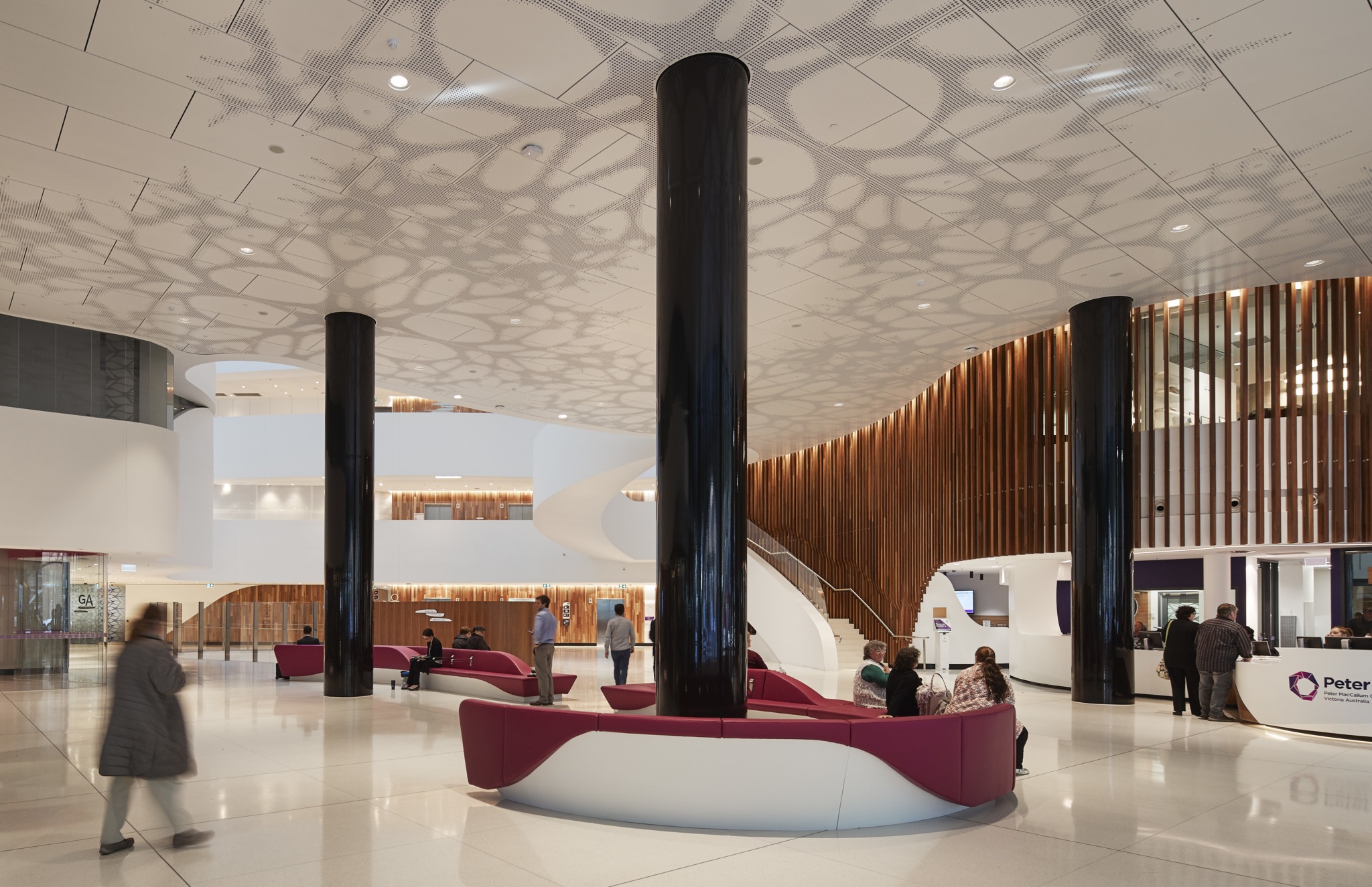 Victorian Comprehensive Cancer Centre - McBride Charles Ryan