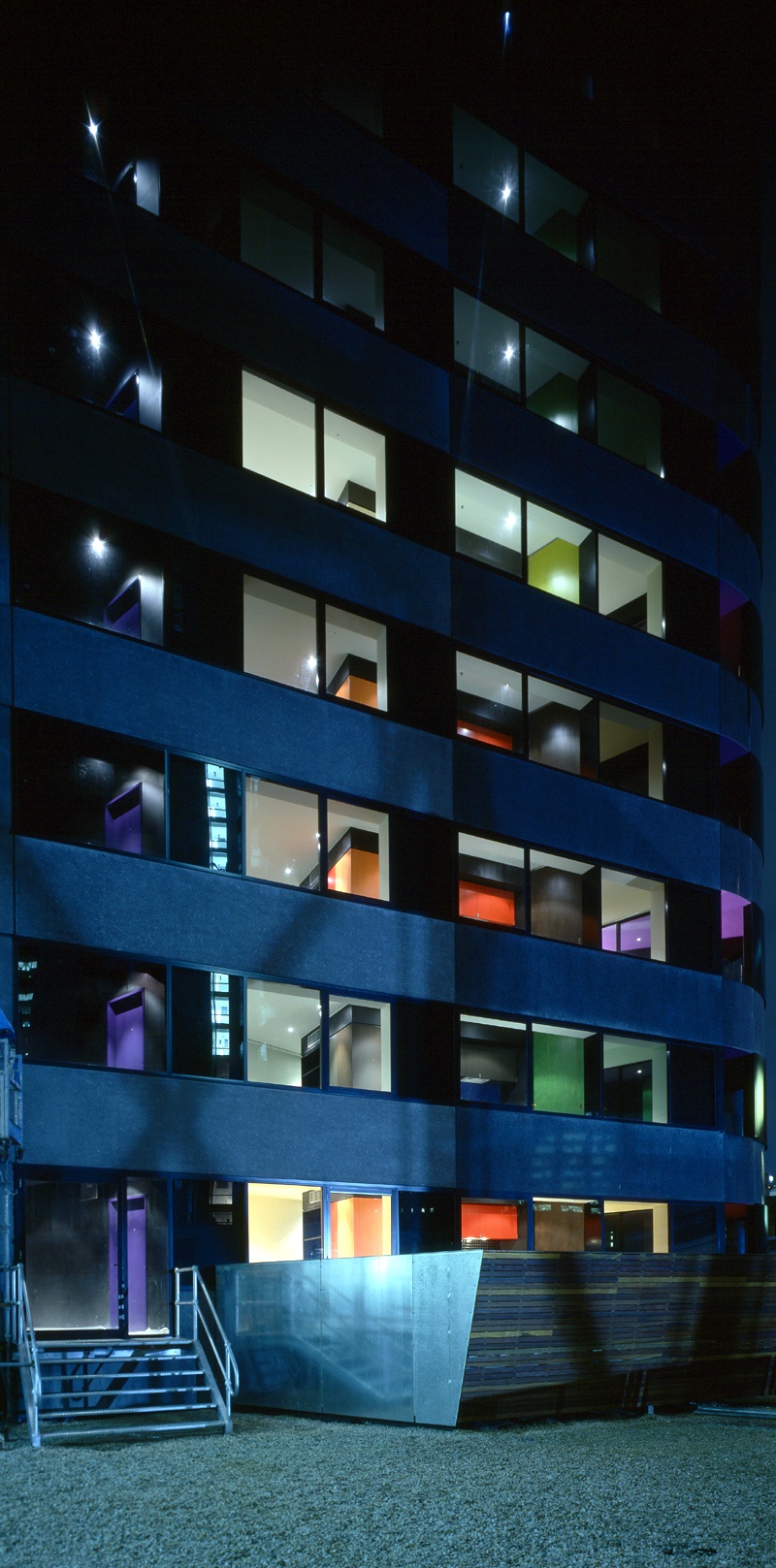 QVII Residential Tower - McBride Charles Ryan