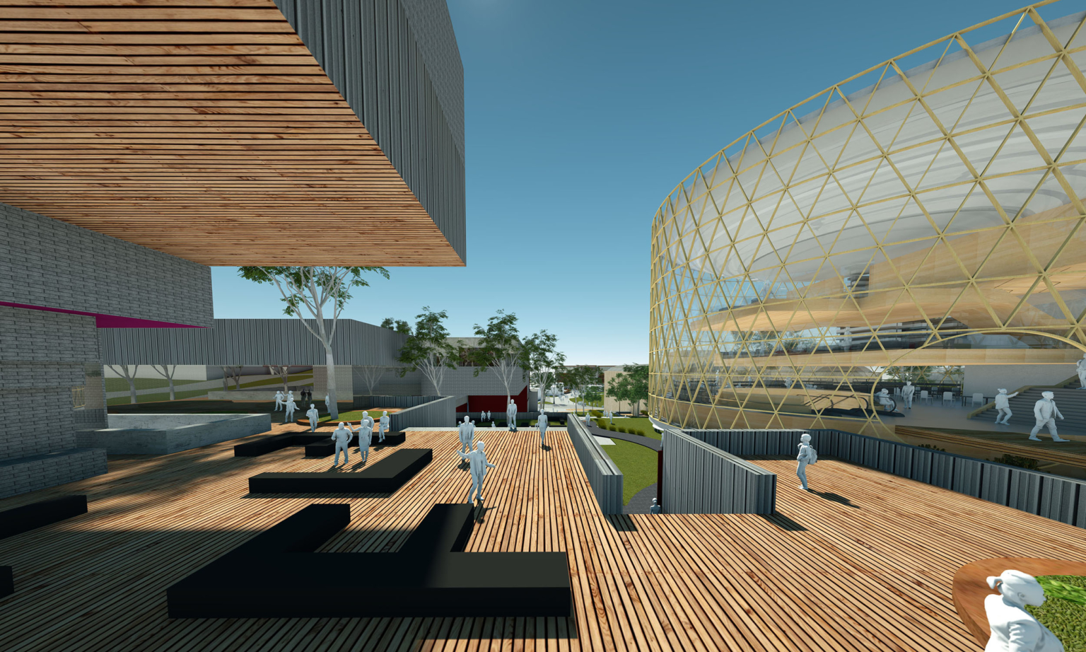 University of Tasmania – Southern Infrastructure - McBride Charles Ryan